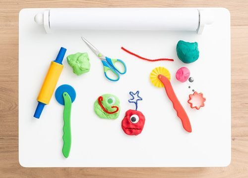 11 Ways to Use Playdough for Learning | Learn | NOTEWORTHY at Officeworks