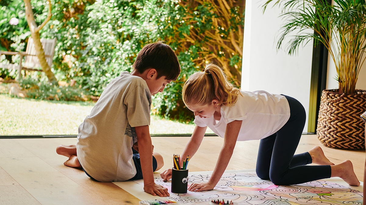 How to Put Together the Best-Ever Colouring Kit for Kids | Learn ...