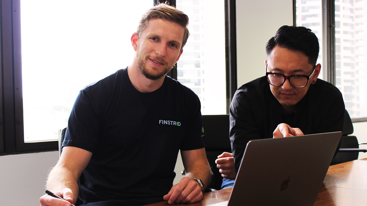 Business Growth: Insights from Finstro | Work | NOTEWORTHY at Officeworks