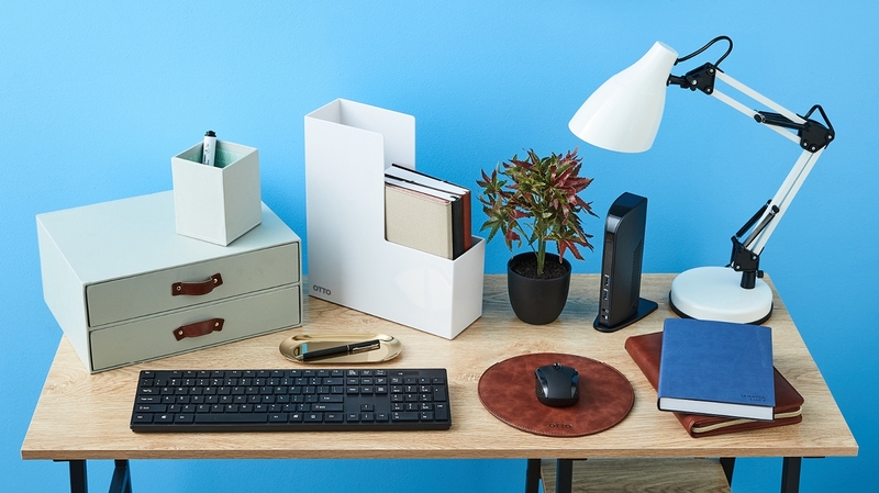 Desk Essentials for the Home Office | Work | NOTEWORTHY at Officeworks