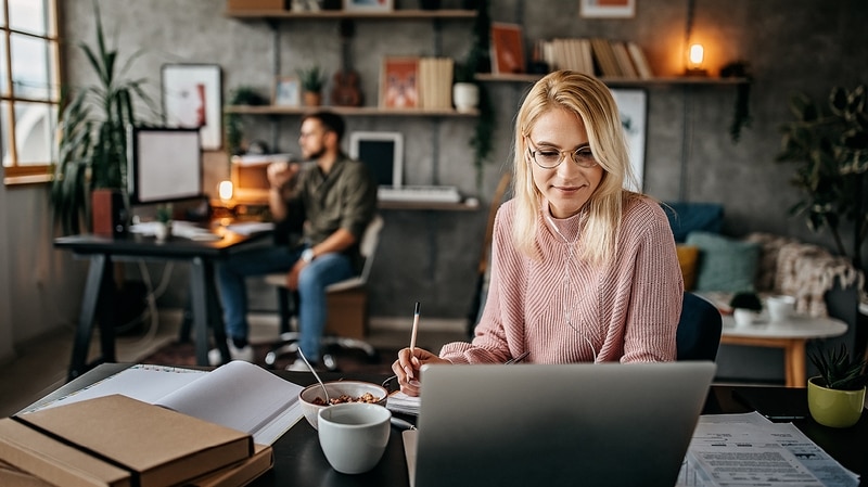 Clever Time Management Skills for Working From Home or Office | Work ...