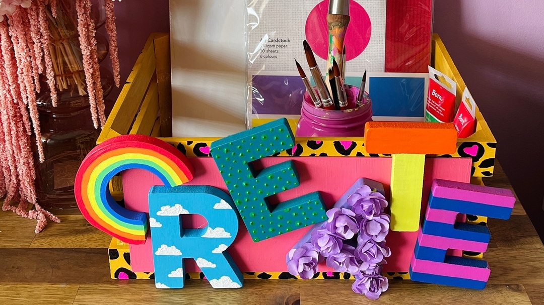 Family Craft Projects: Create Craft Box | Create | NOTEWORTHY at ...