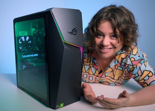 Real Review: ASUS ROG Strix G10DK Gaming Desktop Tower | Connect ...