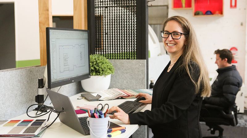 Ask an Expert: How to Create an Office Design Your Staff Will Love ...