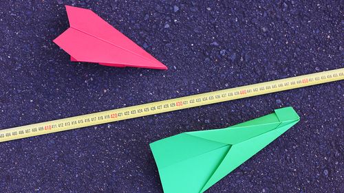 Paper Plane Flight Challenge for Kids | Learn | NOTEWORTHY at Officeworks