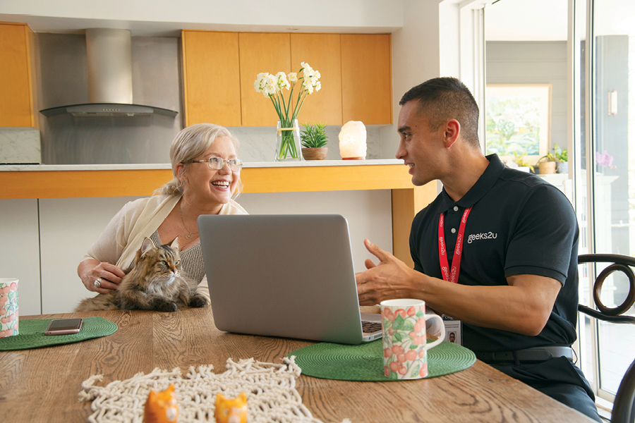 Let the Geek Guide You: Tech Advice for Common Computer Issues ...