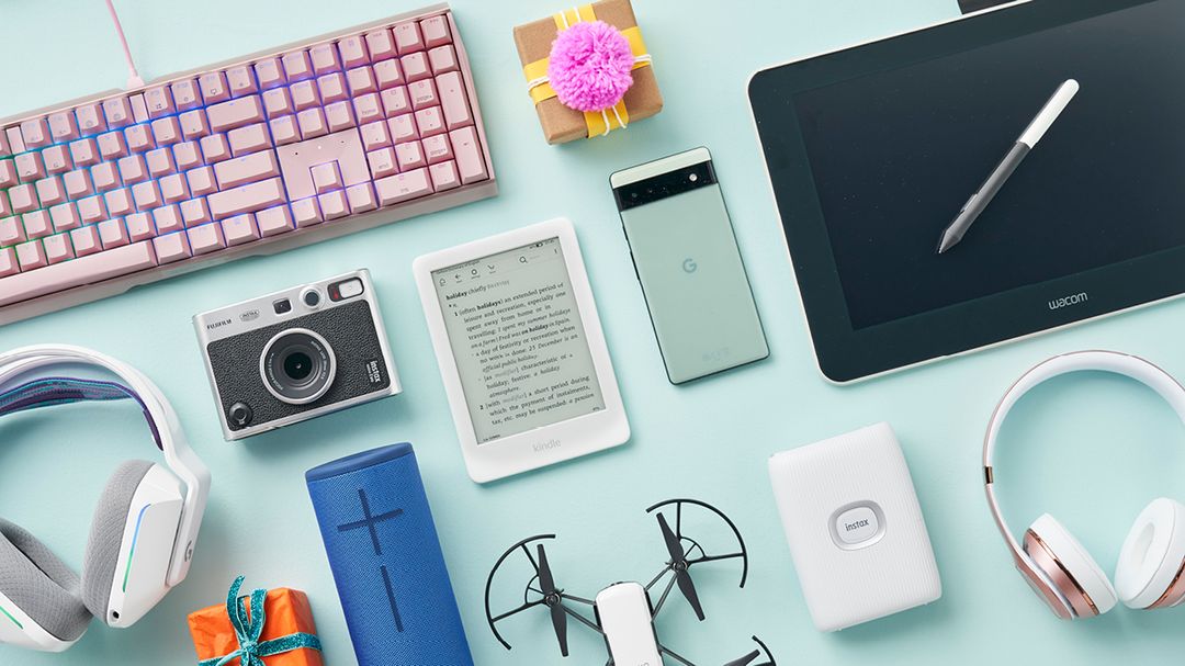 20 Top Tech and Gaming Gifts for Christmas | Gifting | NOTEWORTHY at ...