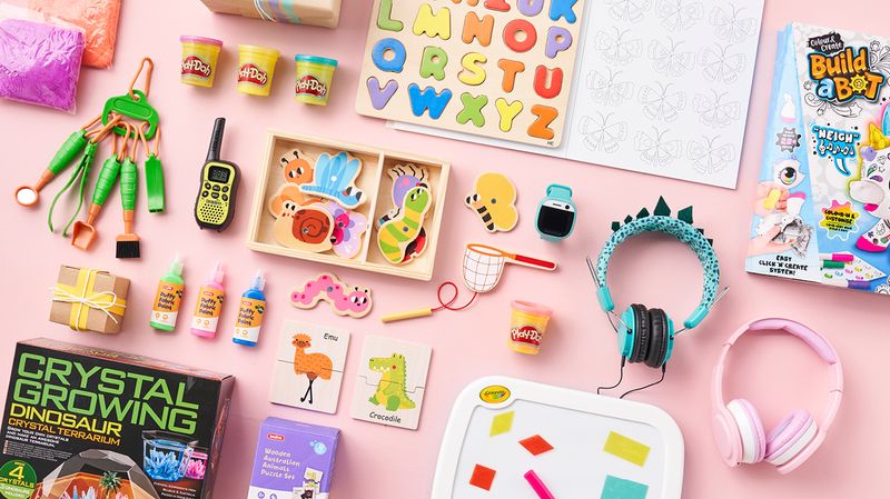 Best Christmas Gifts for Kids of All Ages | Gifting | NOTEWORTHY at ...