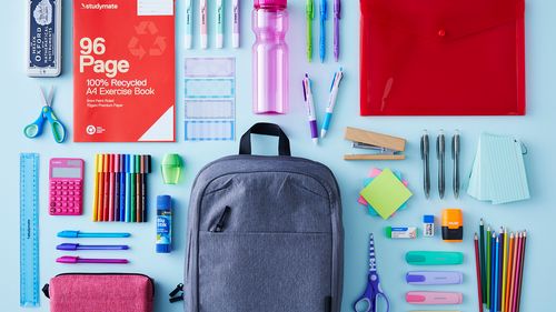 Back-to-School Supplies at Any Budget | Learn | NOTEWORTHY at Officeworks
