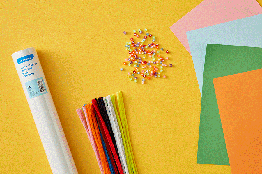 6 Clever Ways to Make Kids’ Name Labels for School | Learn | NOTEWORTHY ...