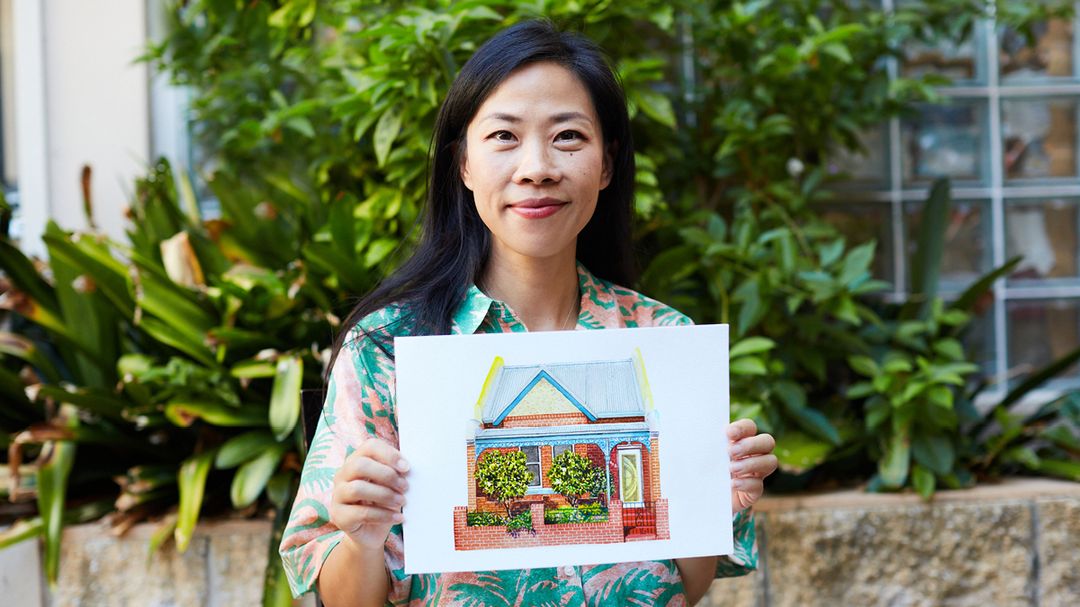 How to Create a Watercolour Painting of Your House | Create ...