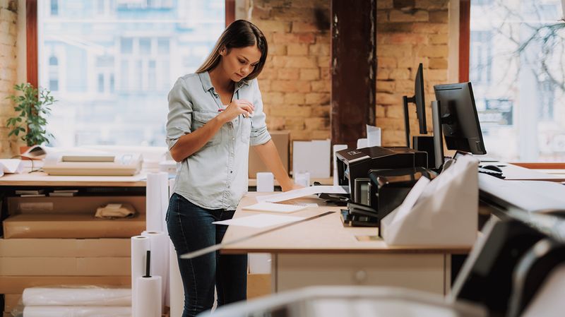 The Best Home Office Printer and Printers for Small Business | Connect ...