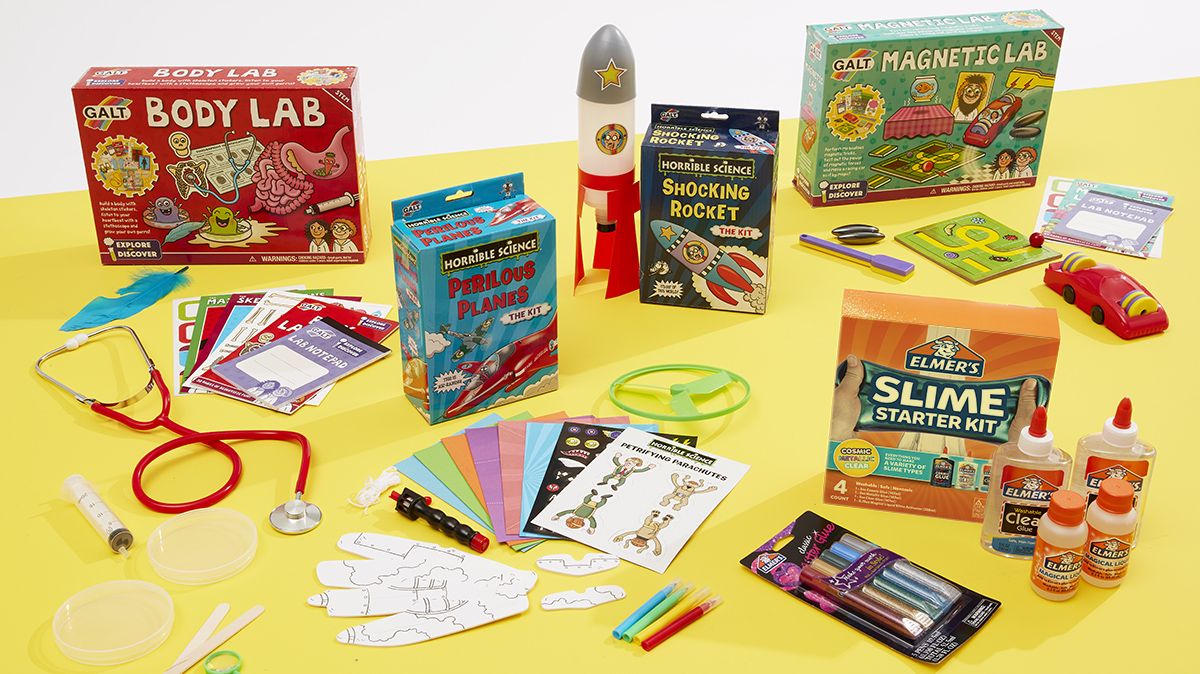 The Wonderful World of Science Experiments for Kids | Learn ...