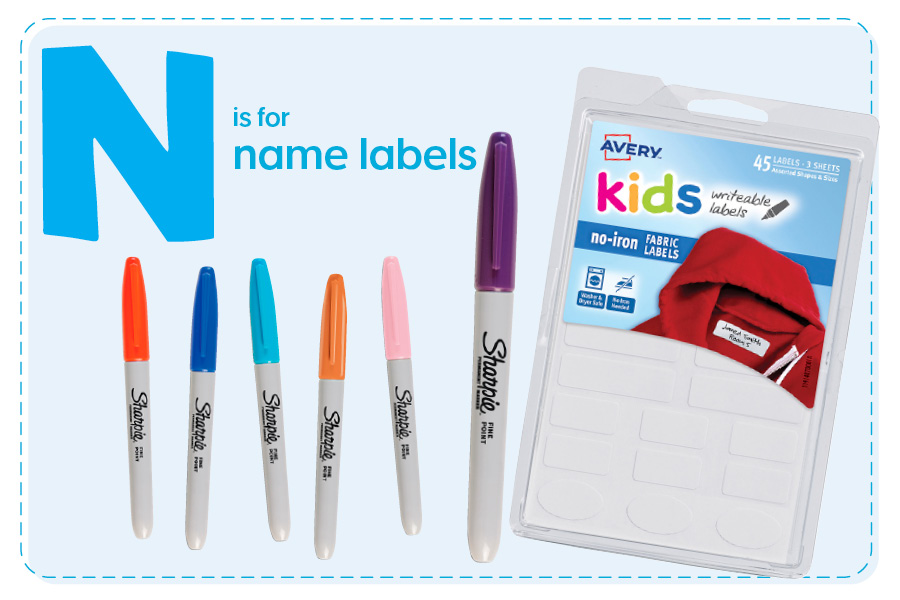 Your A-Z of Back to School Essentials | Learn | NOTEWORTHY at Officeworks