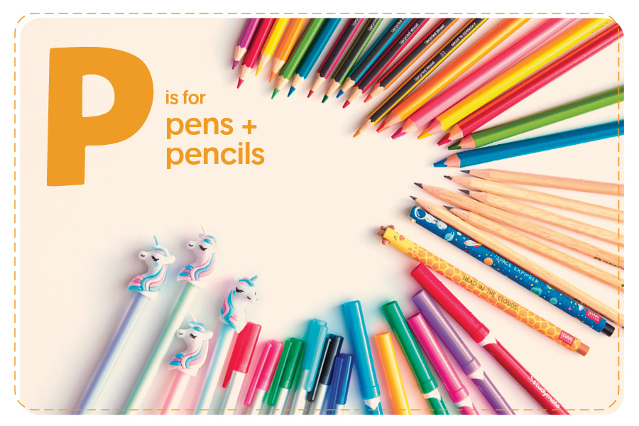 Your A-Z of Back to School Essentials | Learn | NOTEWORTHY at Officeworks