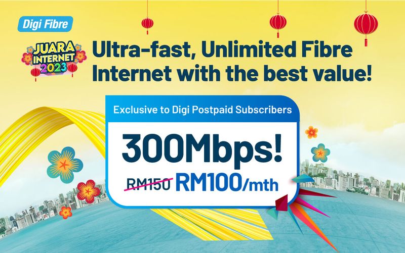 Landed Property: Maxis or Unifi?