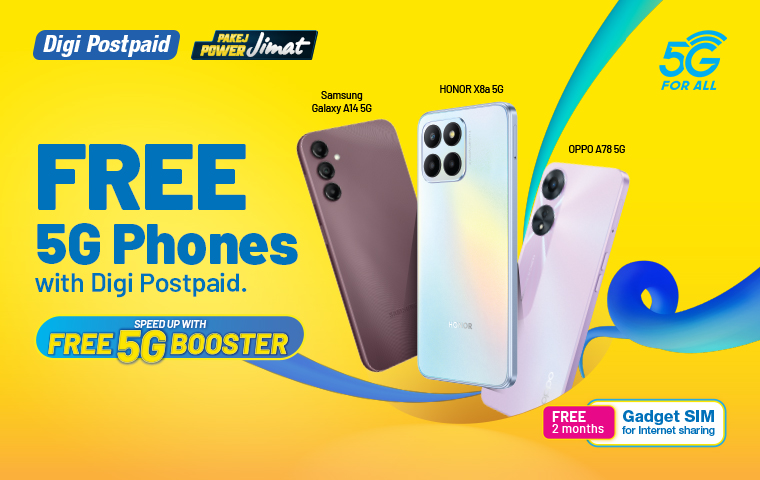 Promotions, Deals & Contests | Digi