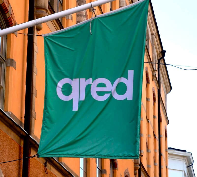 Finansiering för företagare på ett enklare sätt | Qred