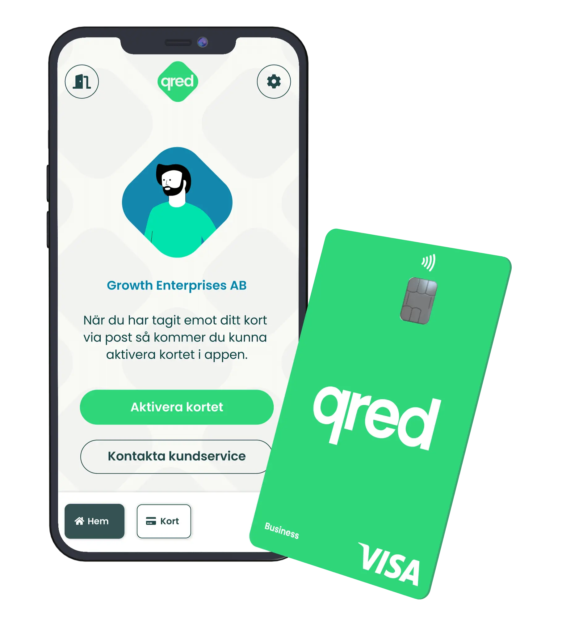 Finansiering för företagare på ett enklare sätt | Qred