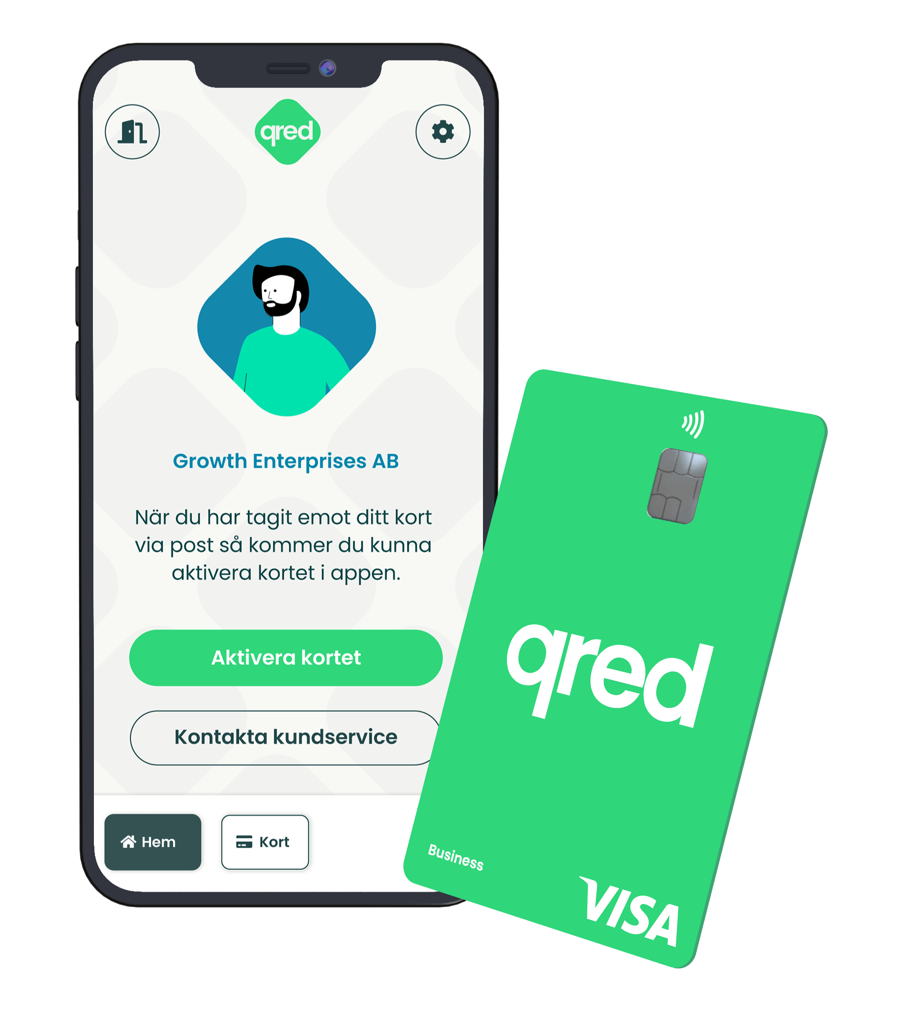 Frågor & Svar - App | Qred