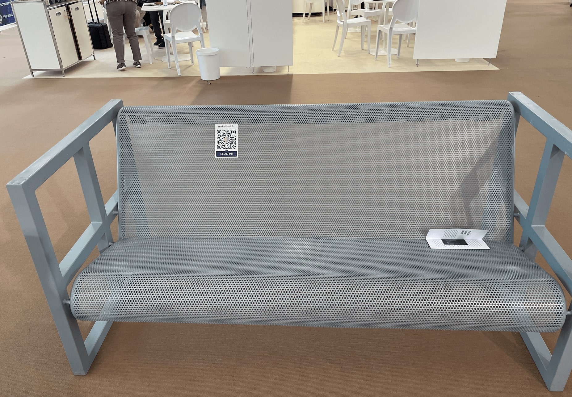 Make the Dot's first fashion shows - the good, the bad, the sticky