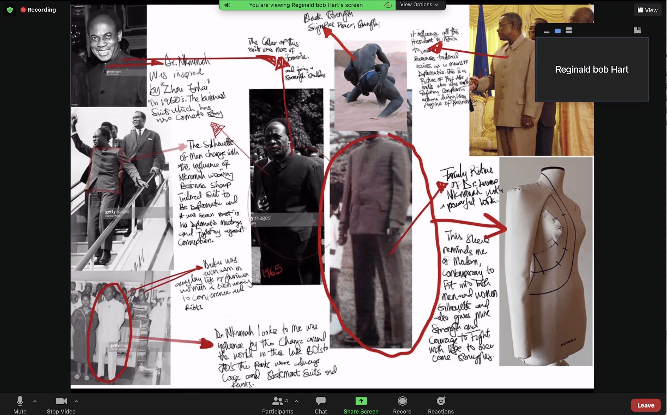 Our designers share tips for aesthetic moodboards: the challenges & steps