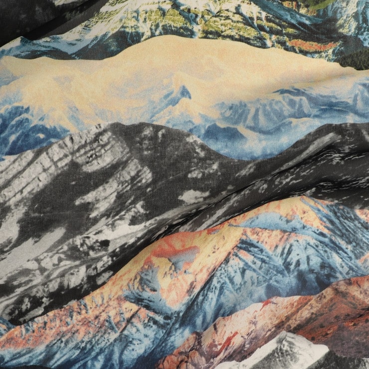 Part 1 : Fabrics and patterns - the pattern design trends from the ...