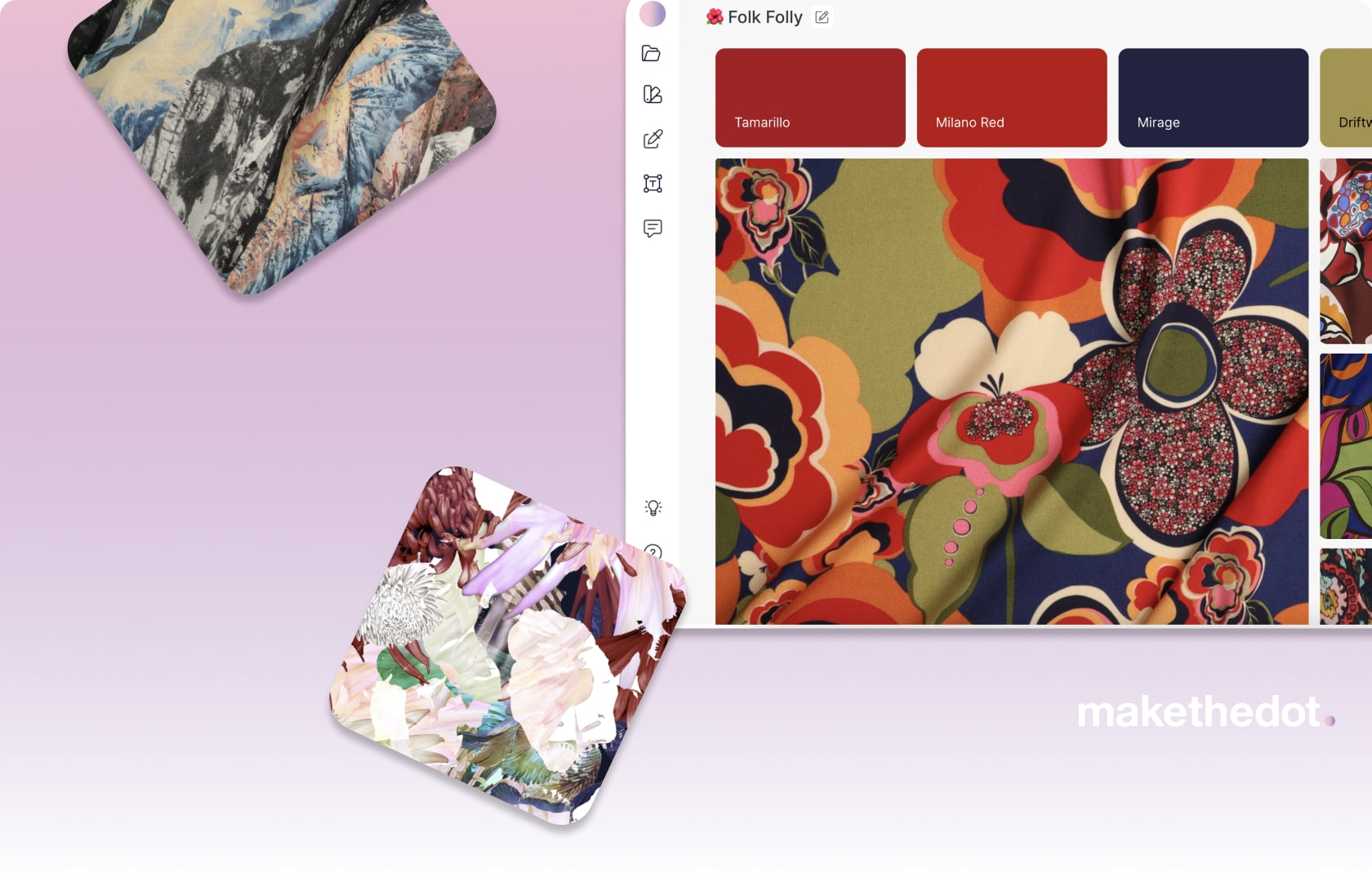 Part 1 : Fabrics and patterns - the pattern design trends from the ...