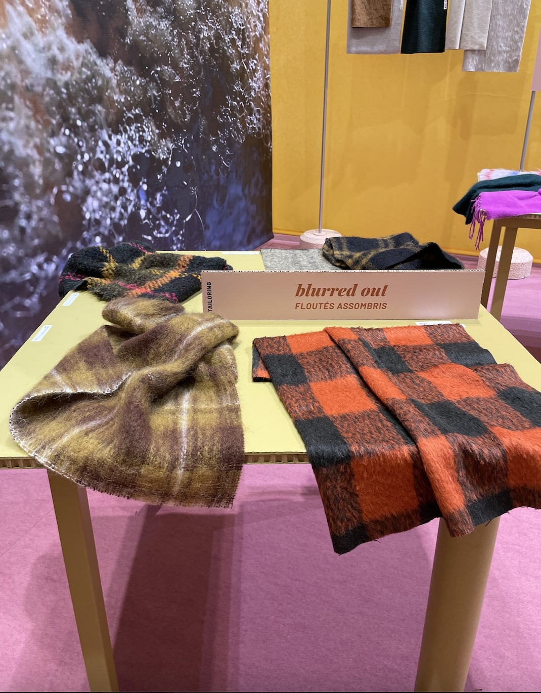 Part 2 : Fabrics, textiles and threads for pattern design ideas from ...