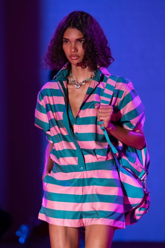 Casual fabric trends for Spring/Summer 2023