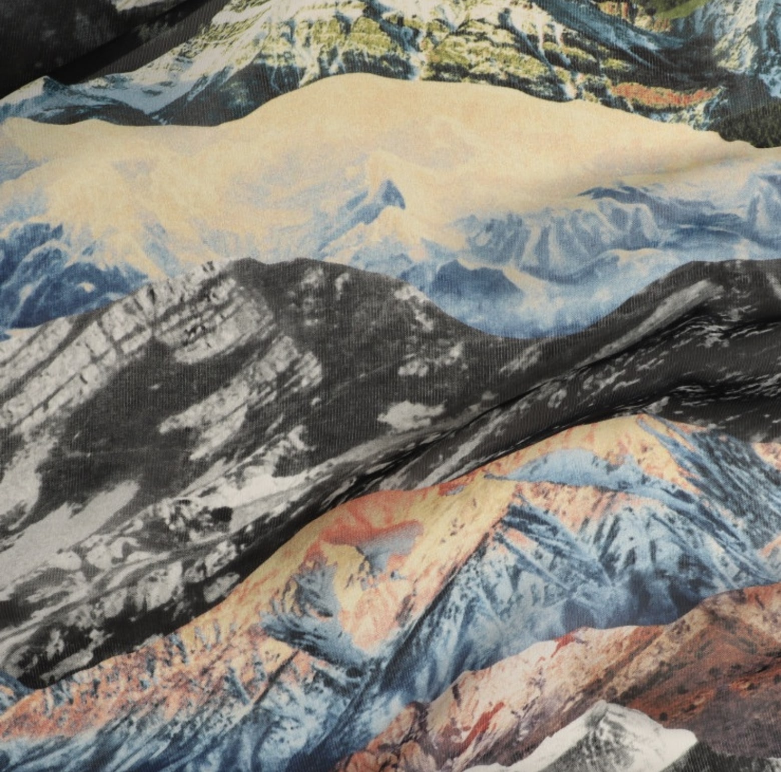 Surface pattern design techniques and pattern types