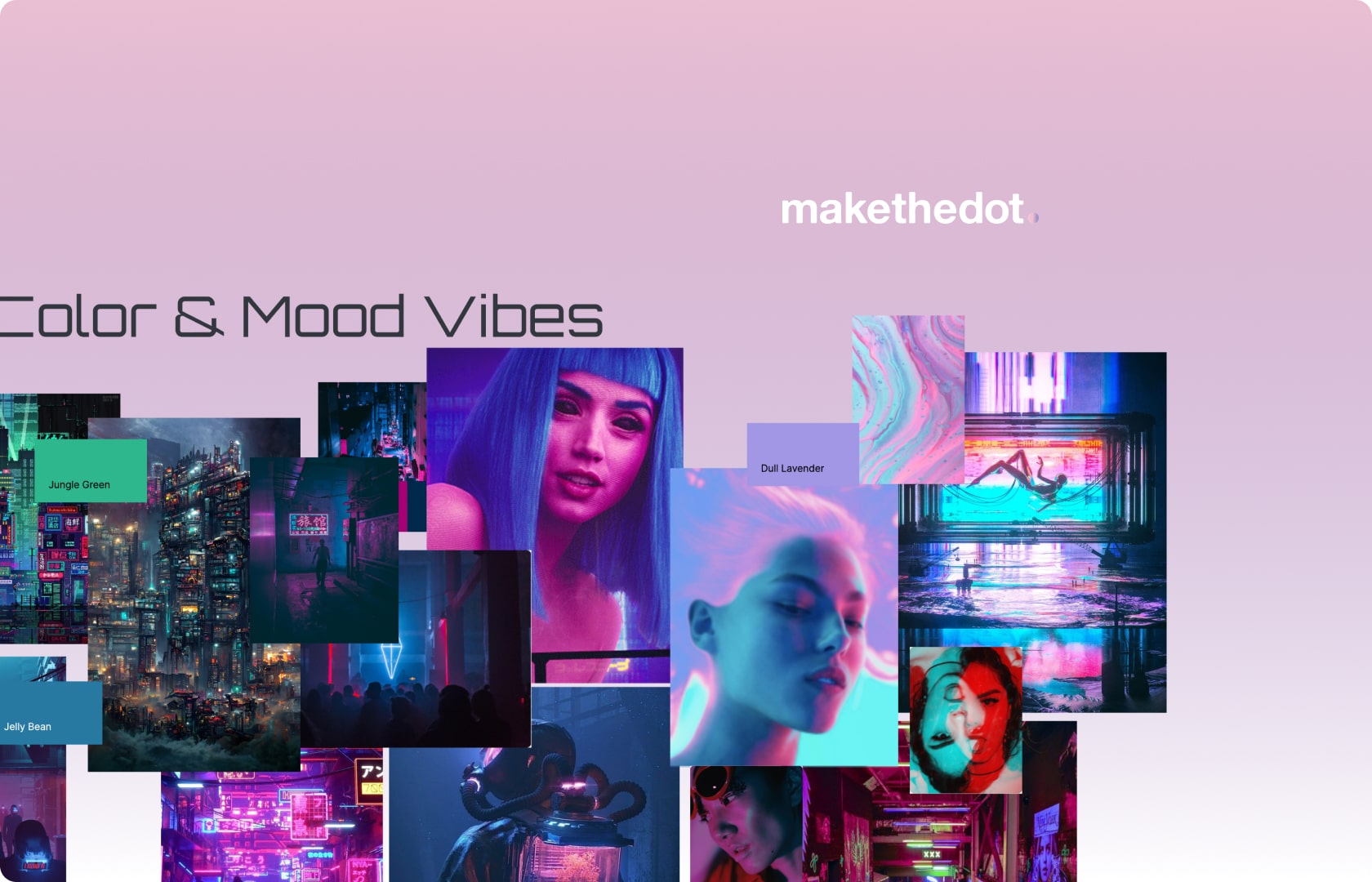 Mastering color schemes for surface pattern design