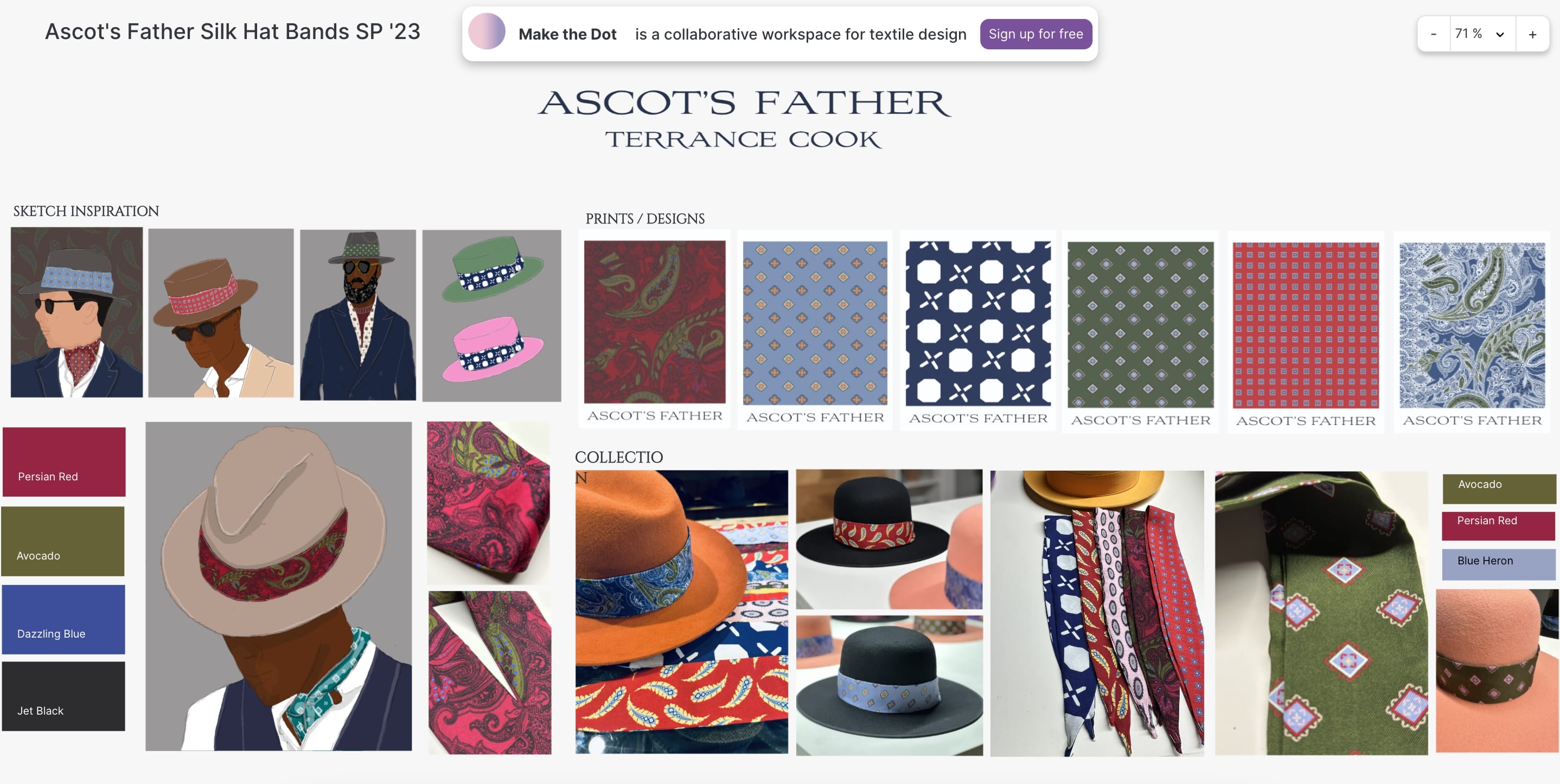 Surface pattern design licensing and copyright explained