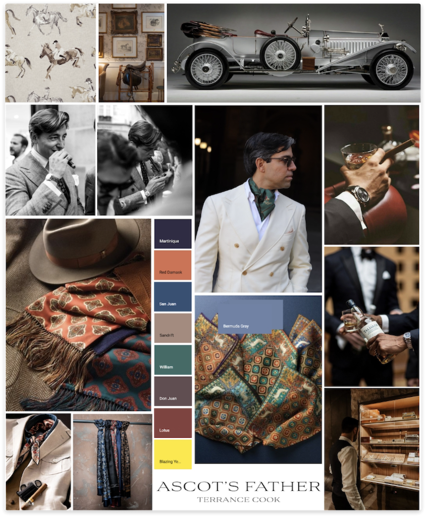 Make the Dot Case Study: Ascots Father