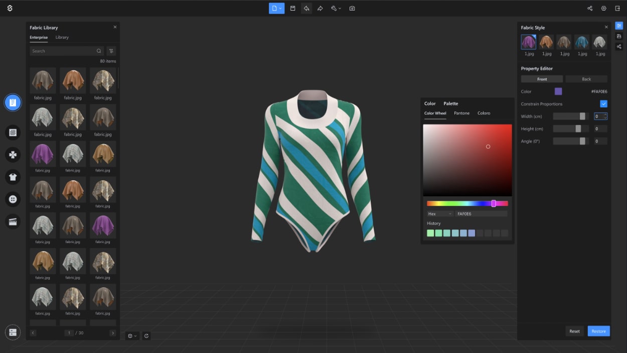 The best fashion design software and tutorials for 2024