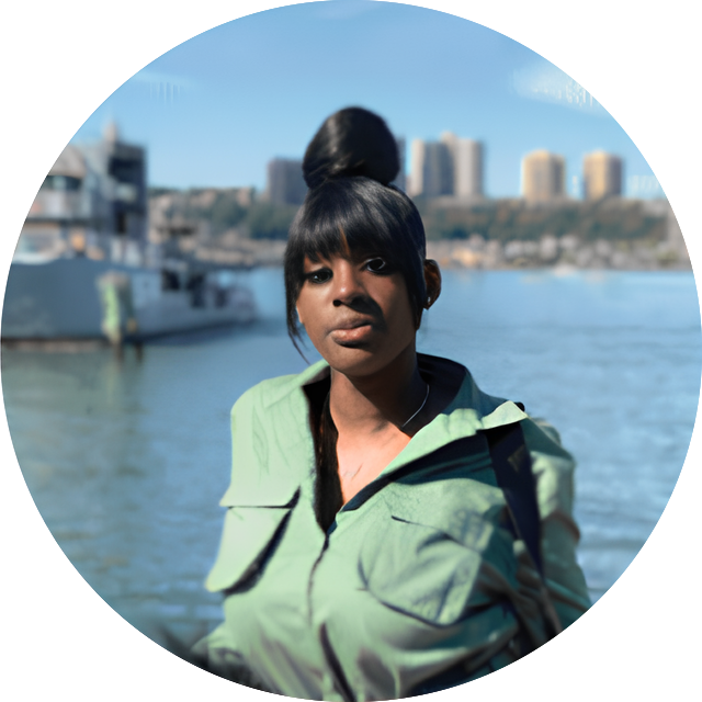 Make the Dot Case Study: Jada Wilkerson