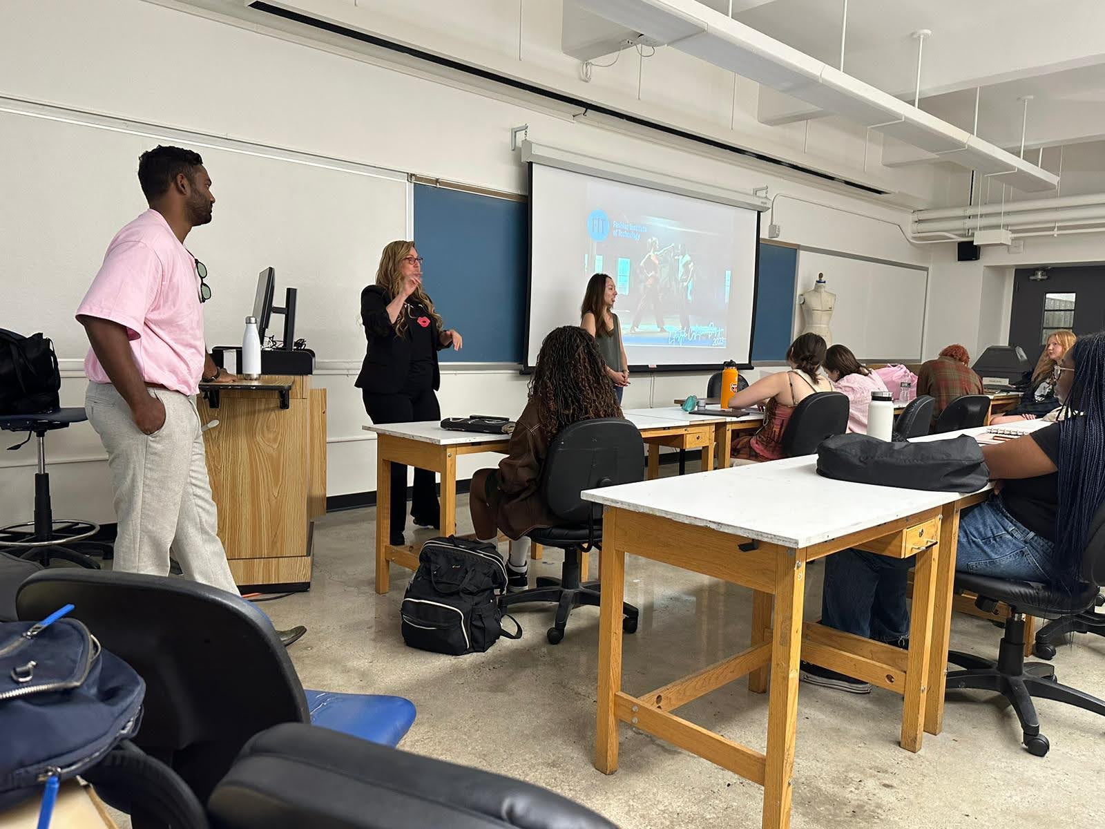 Make the Dot Case Study: Fashion Institute of Technology