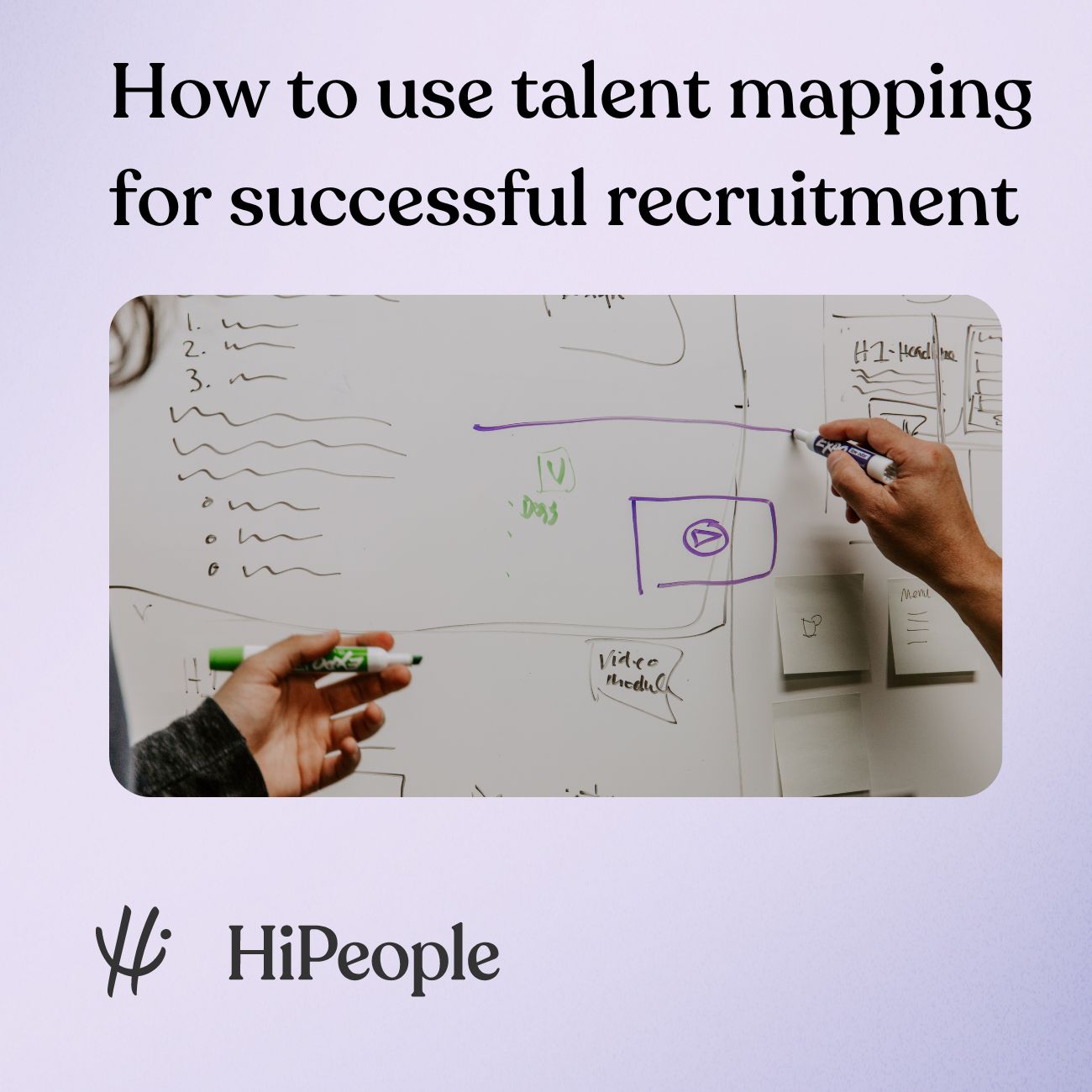How to use talent mapping for successful recruitment - HiPeople