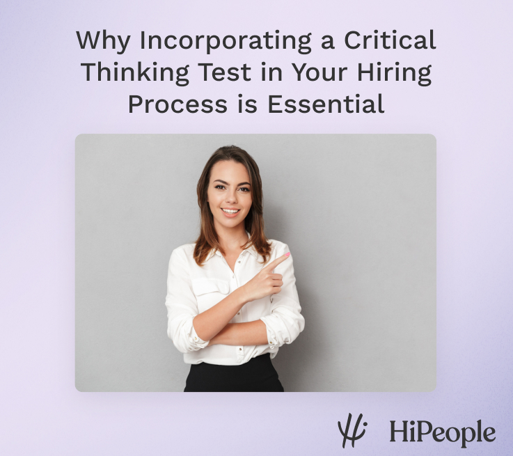 Why Incorporating a Critical Thinking Test in Your Hiring Process is ...
