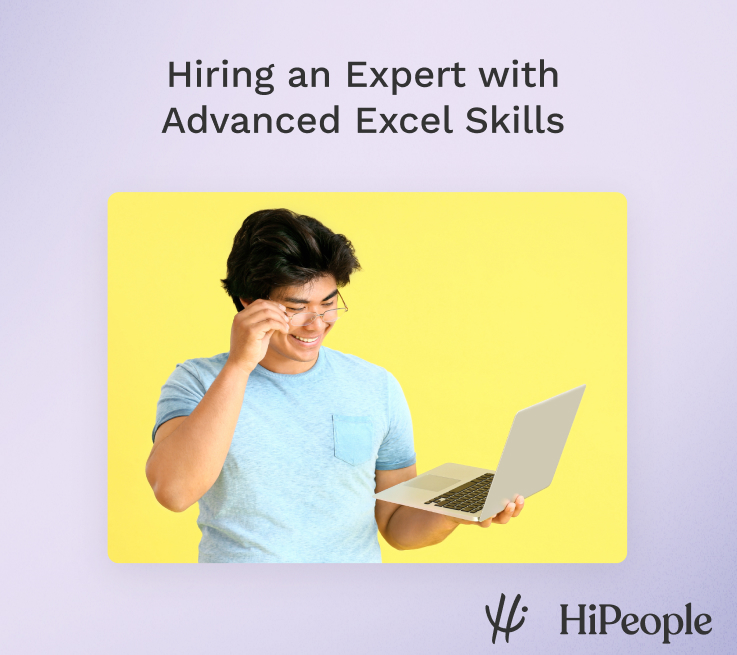 Hiring an Expert with Advanced Excel Skills - HiPeople