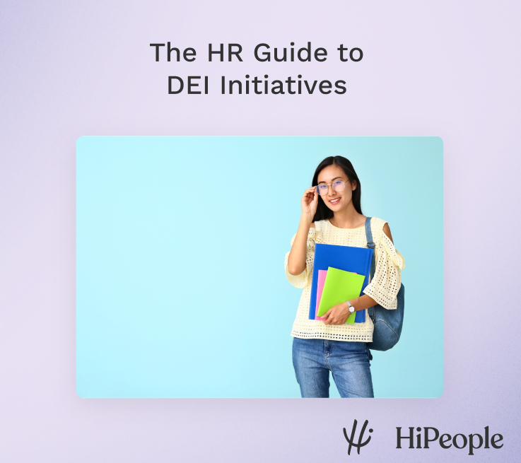 The 2024 HR Guide to DEI Initiatives - HiPeople