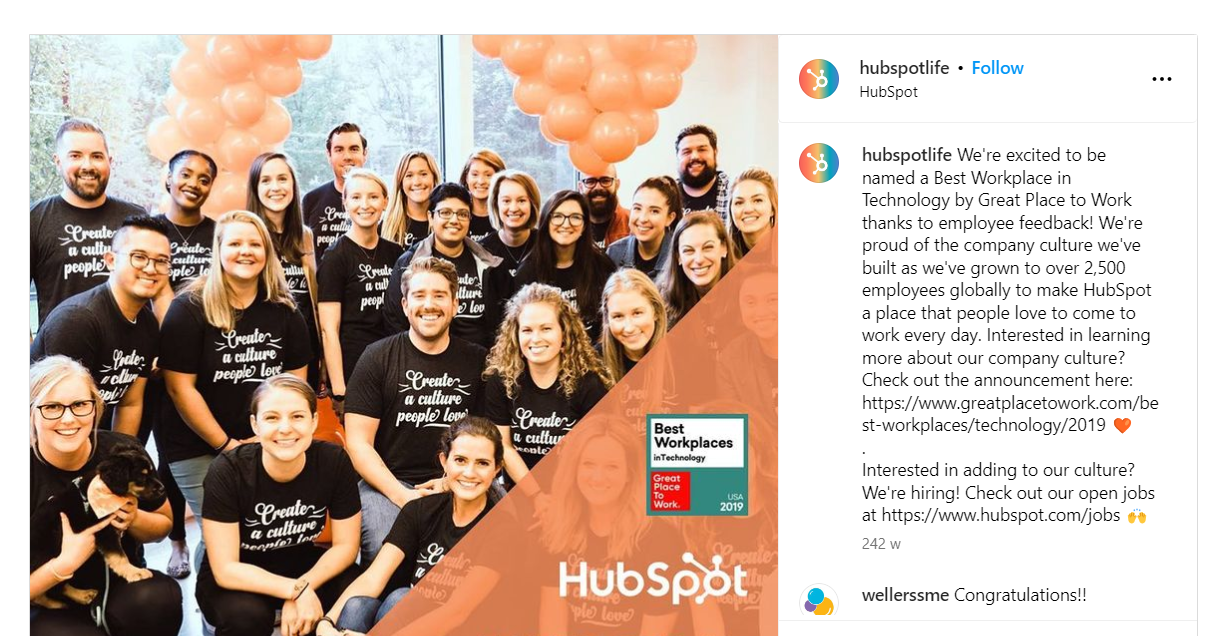 Top 6 Job Advertisements Examples in 2024 - HiPeople