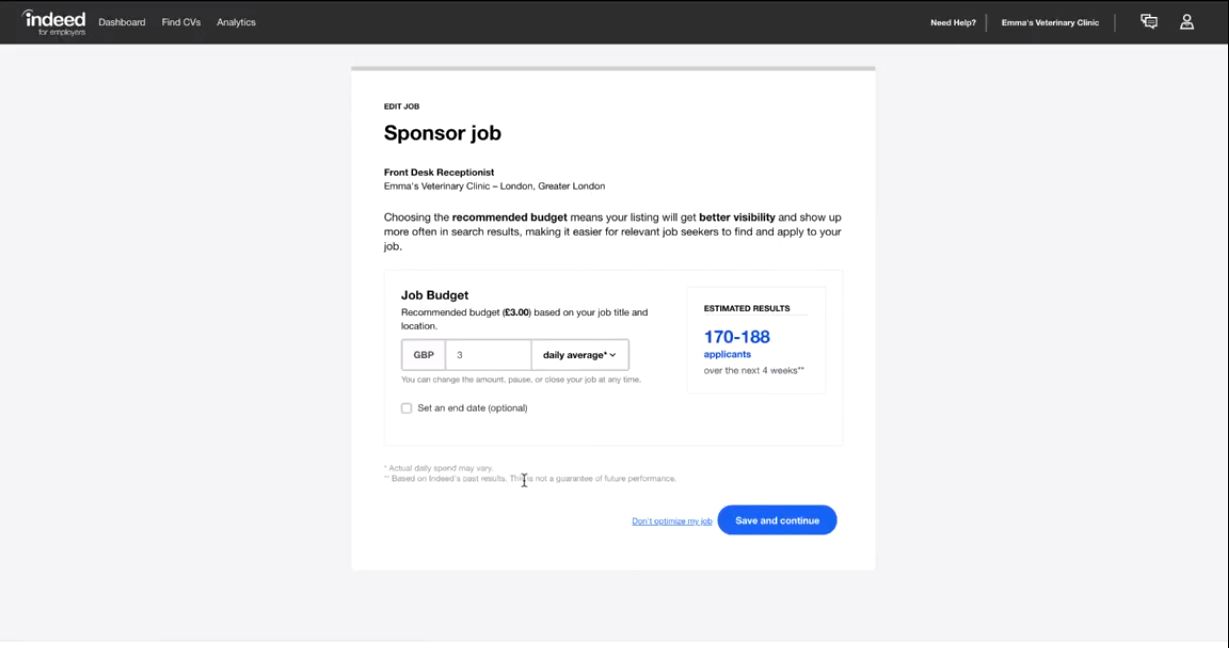 How to Post a Job on Indeed? A Step-by-Step Guide - HiPeople