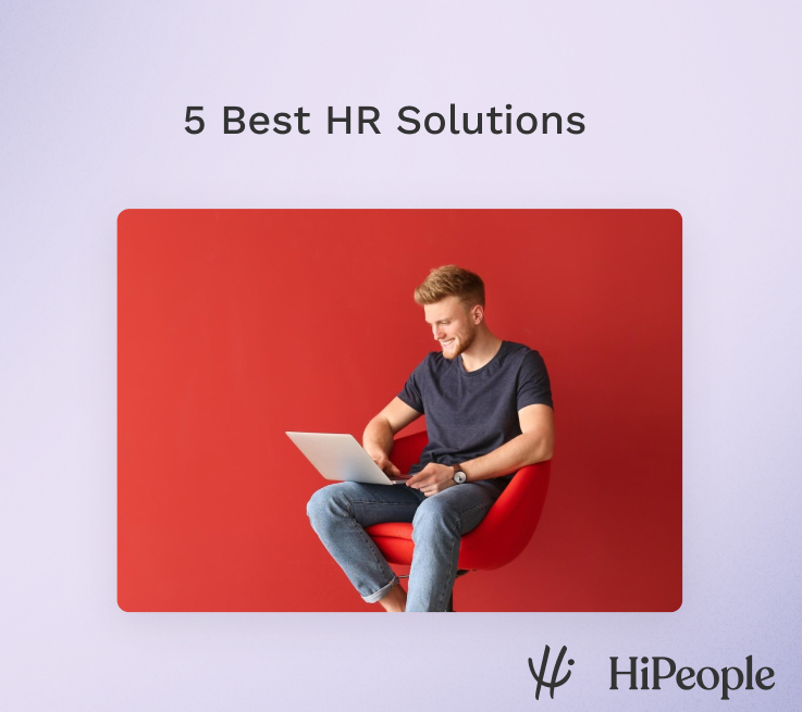5 Best HR Solutions in 2024 - HiPeople