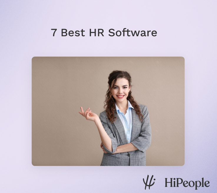 7 Best HR Software in 2024 - HiPeople