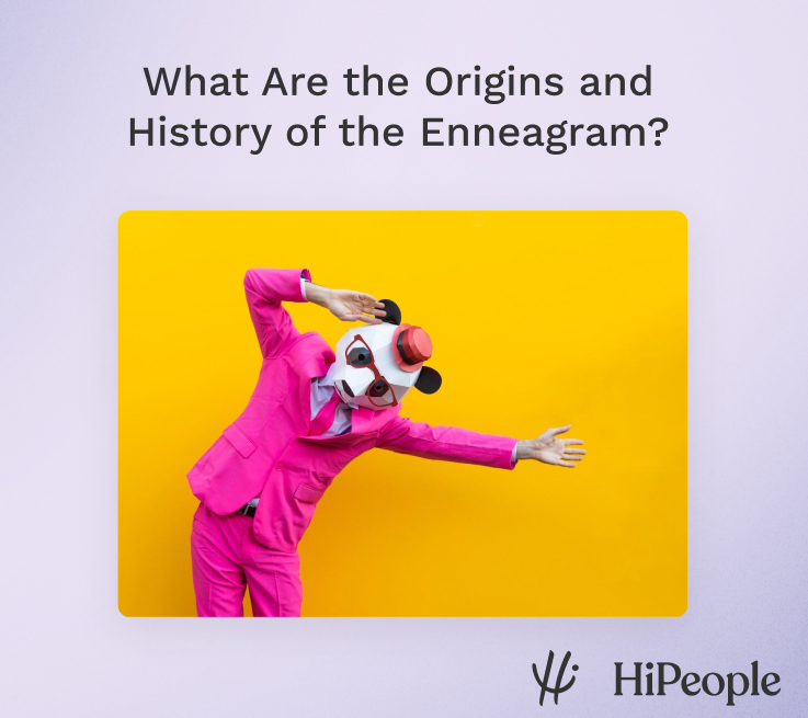 What Are the Origins and History of the Enneagram? - HiPeople