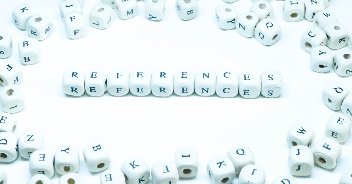 What Is a Personal Reference? Letter Sample, Examples - HiPeople