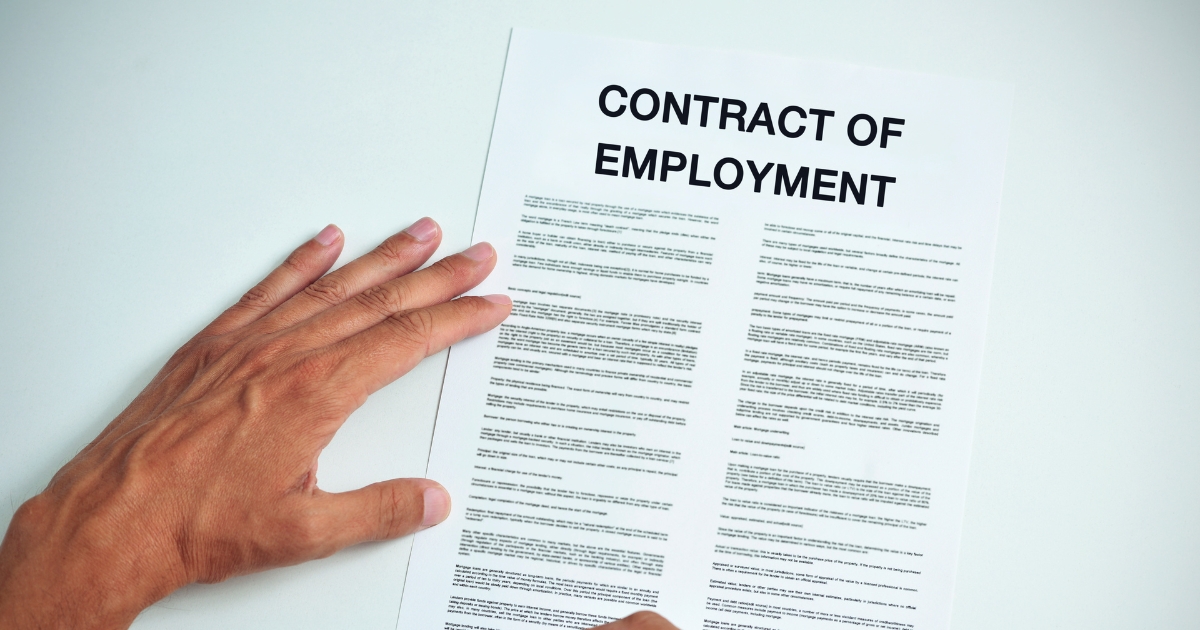 What is an Employment Contract? Template, Examples - HiPeople