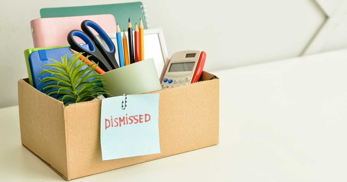 How to Write a Dismissal Letter in 2024? (+ Template) - HiPeople