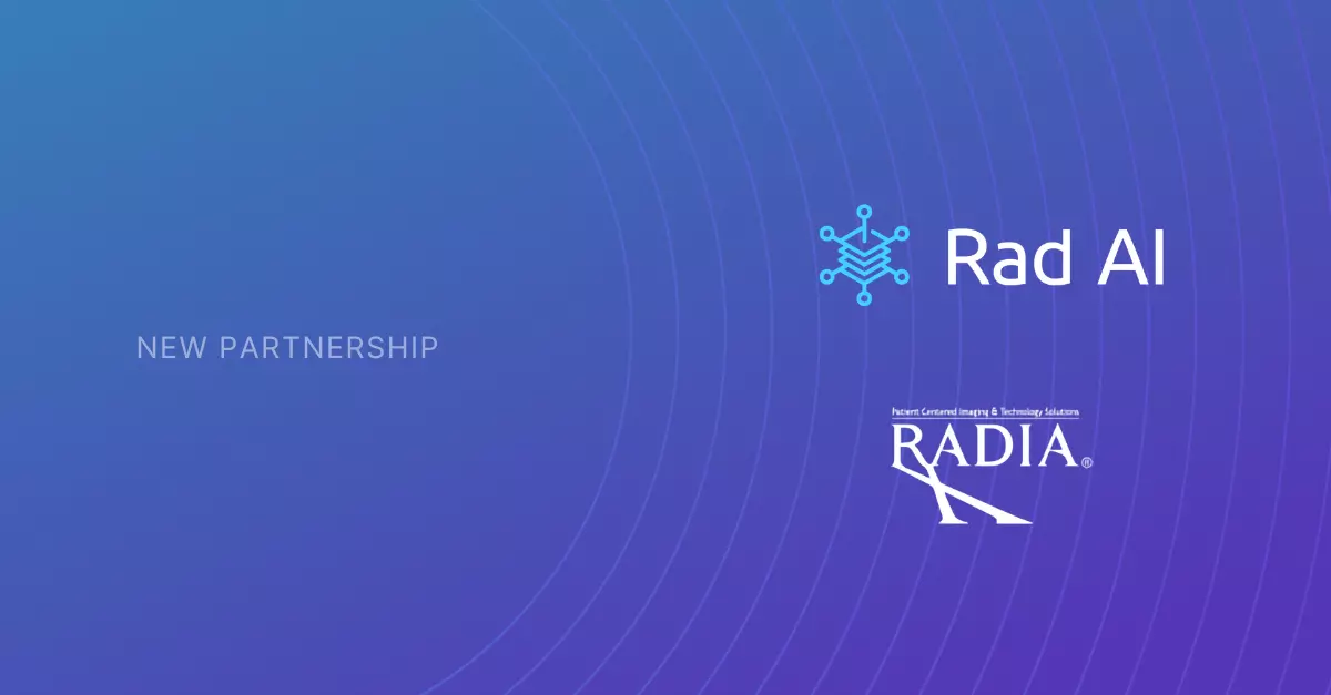 Radia, One of the Largest Physician-Owned and Operated Radiology Groups ...